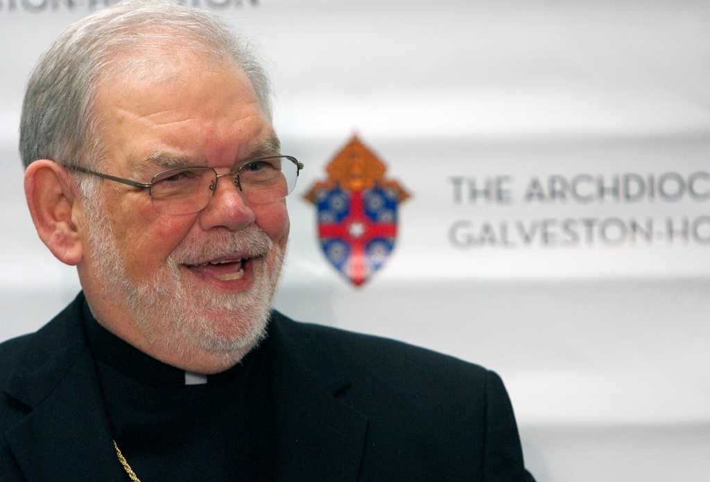 Native Houstonian named new bishop