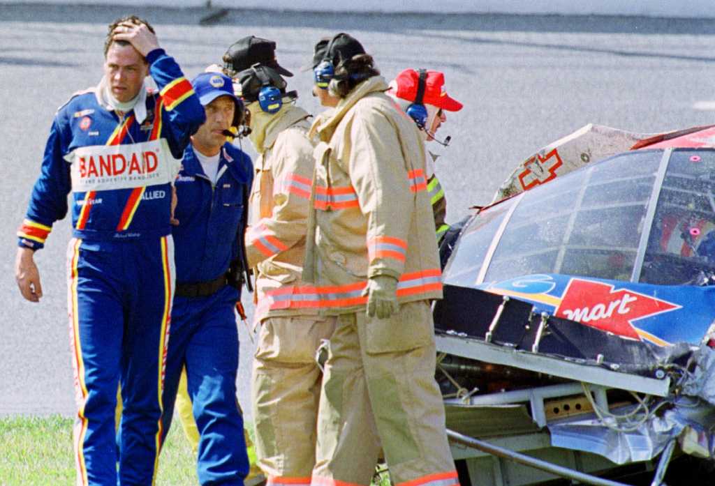 NFL concussion fallout raises red flags in racing