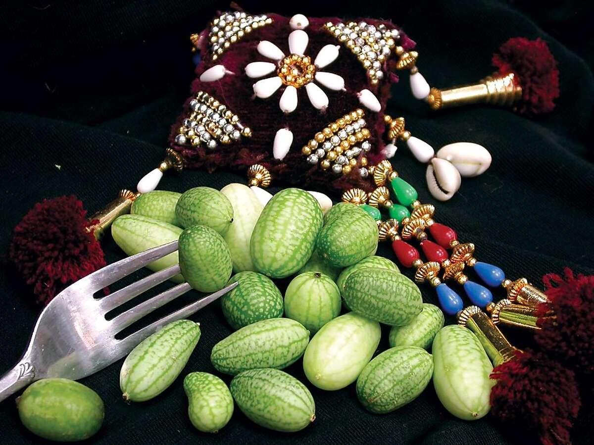 New garden varieties for 2012