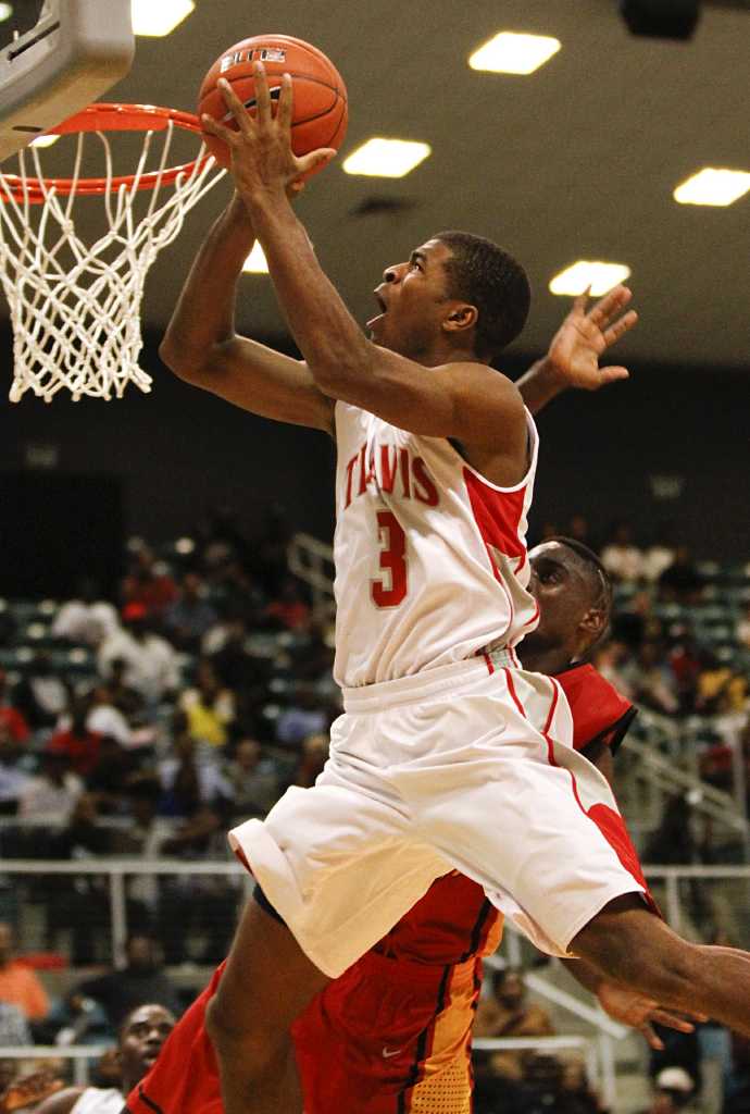 Solomon: Harrison twins soar to elite recruit status