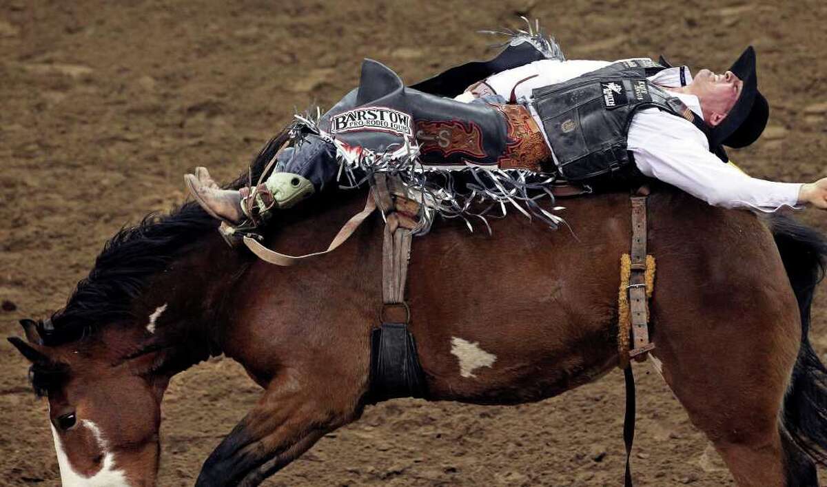 Day 13 of 2012 San Antonio Stock Show & Rodeo