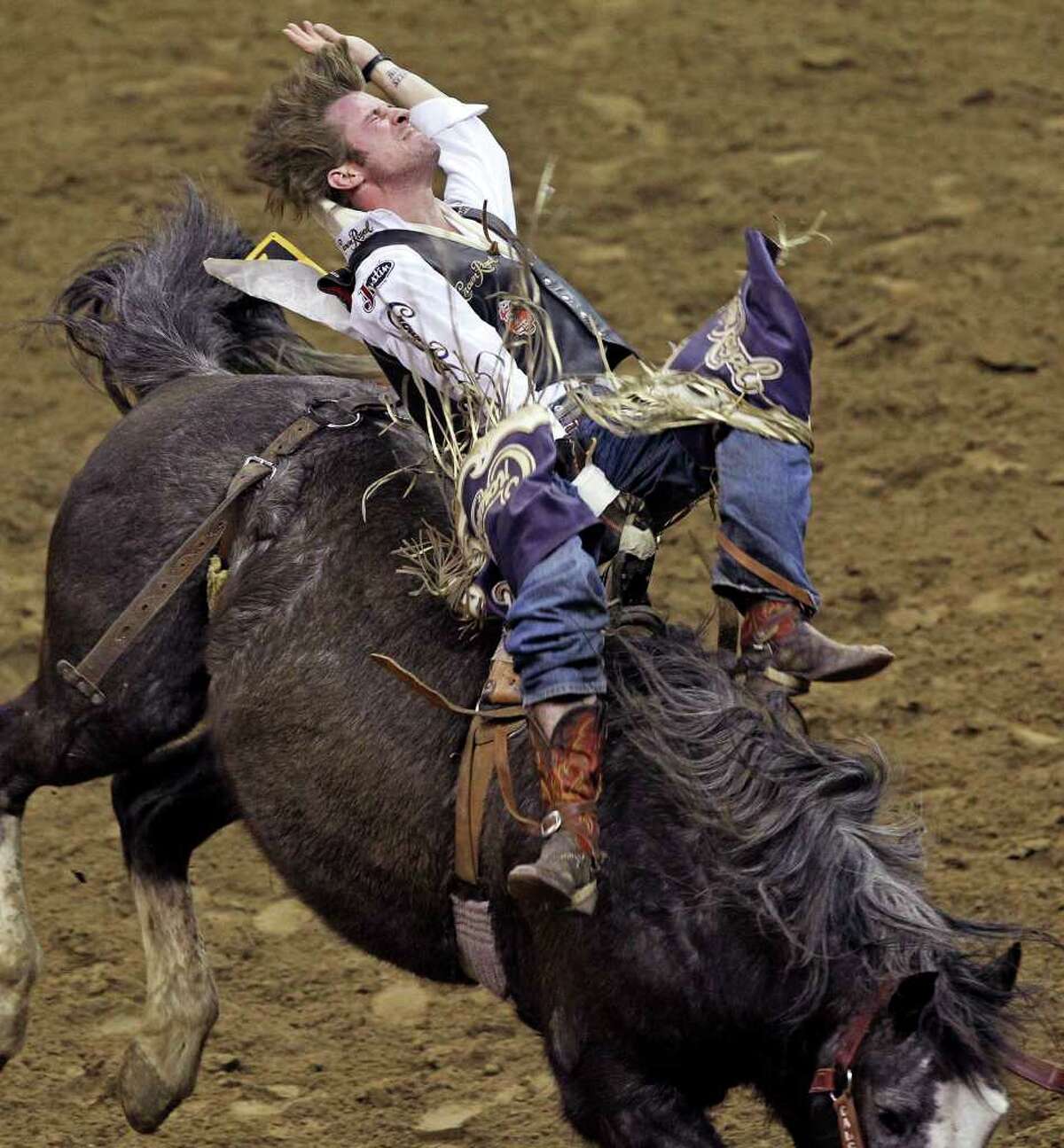 Day 13 of 2012 San Antonio Stock Show & Rodeo