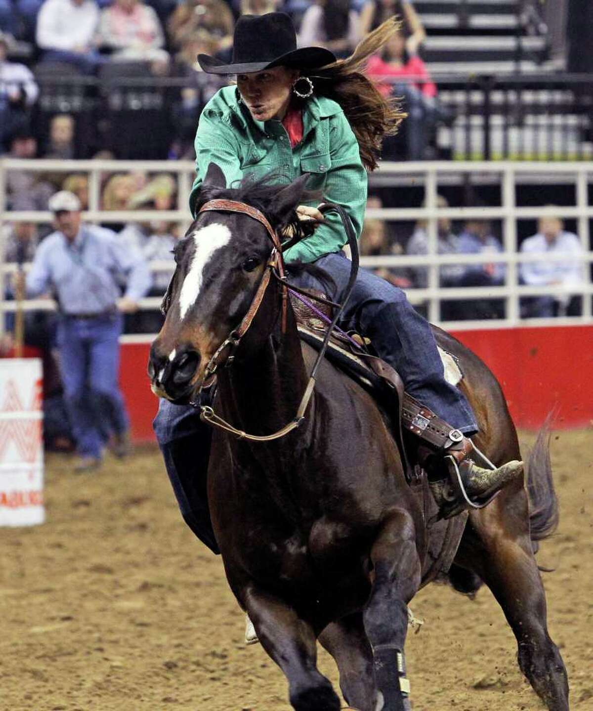 Day 13 of 2012 San Antonio Stock Show & Rodeo