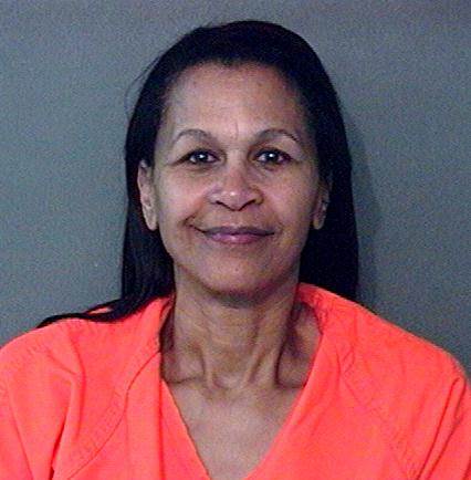 Moon's ex-wife arrested for public lewdness in trail ride camp