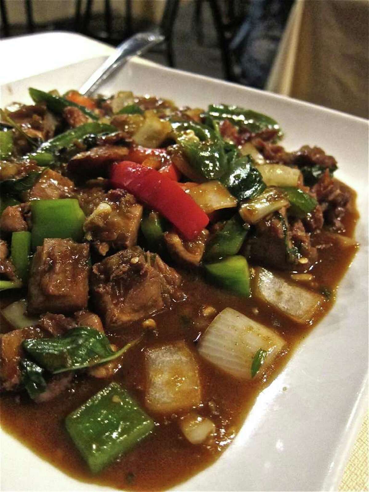 Get a taste of Thai Gourmet