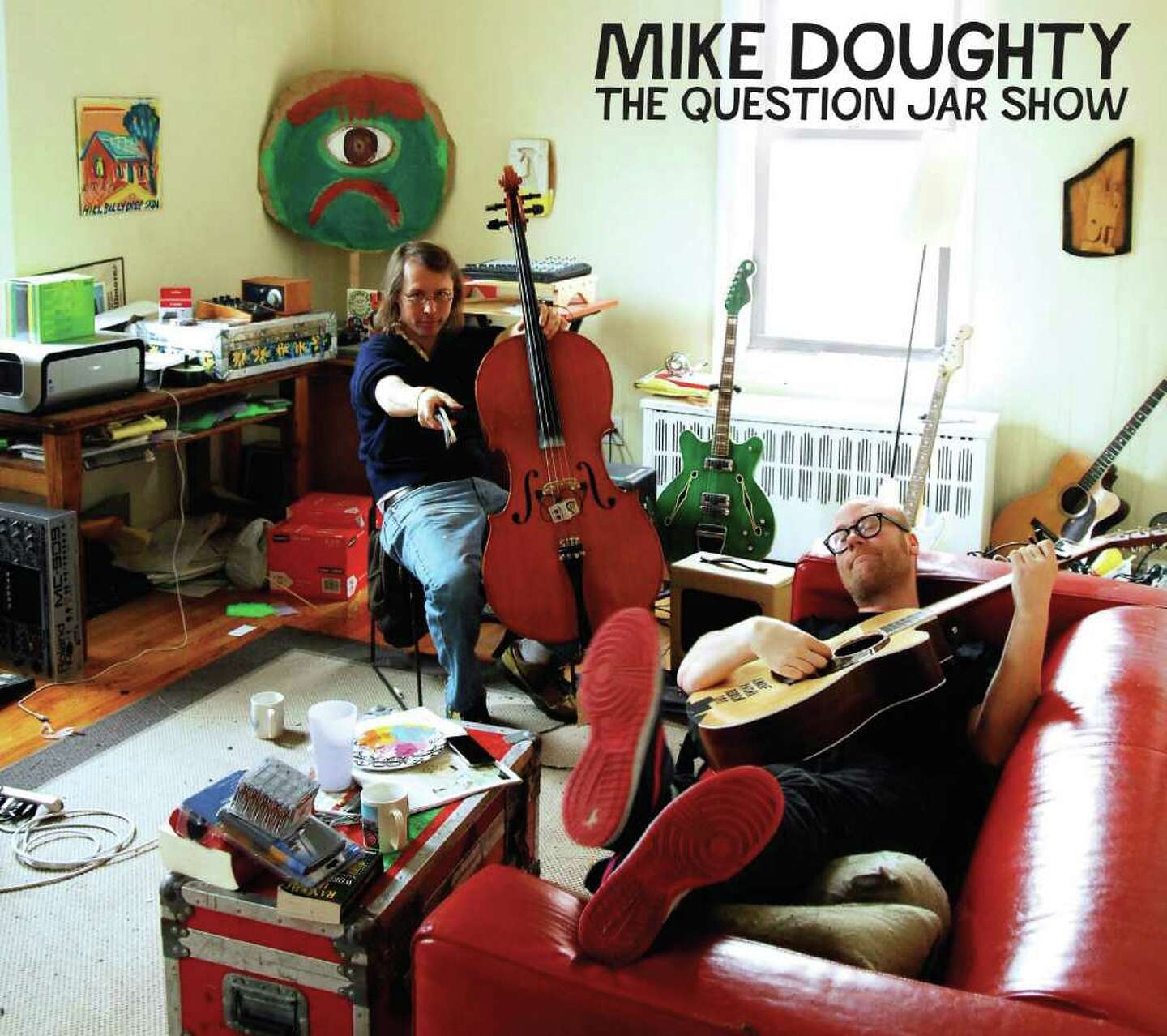 Mike Doughty to read and perform at The Linda