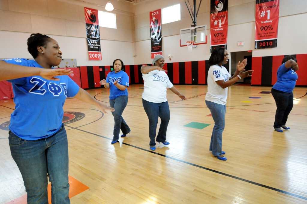 'Step Off' returns to Palace Theatre