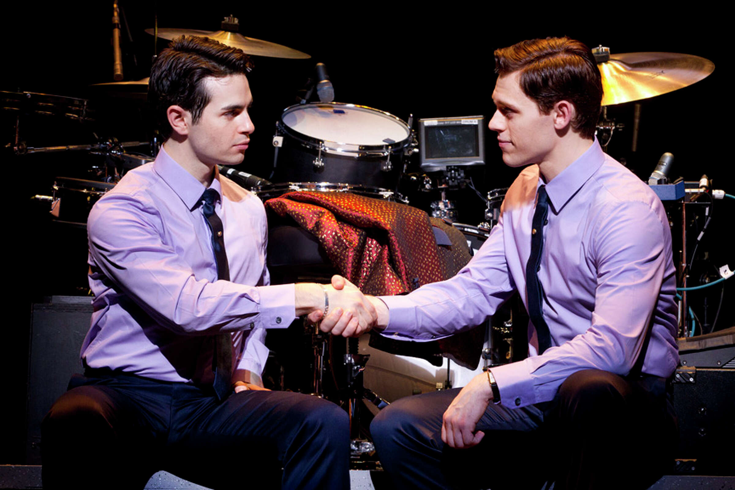 'Jersey Boys' comes to Proctors for three-week run