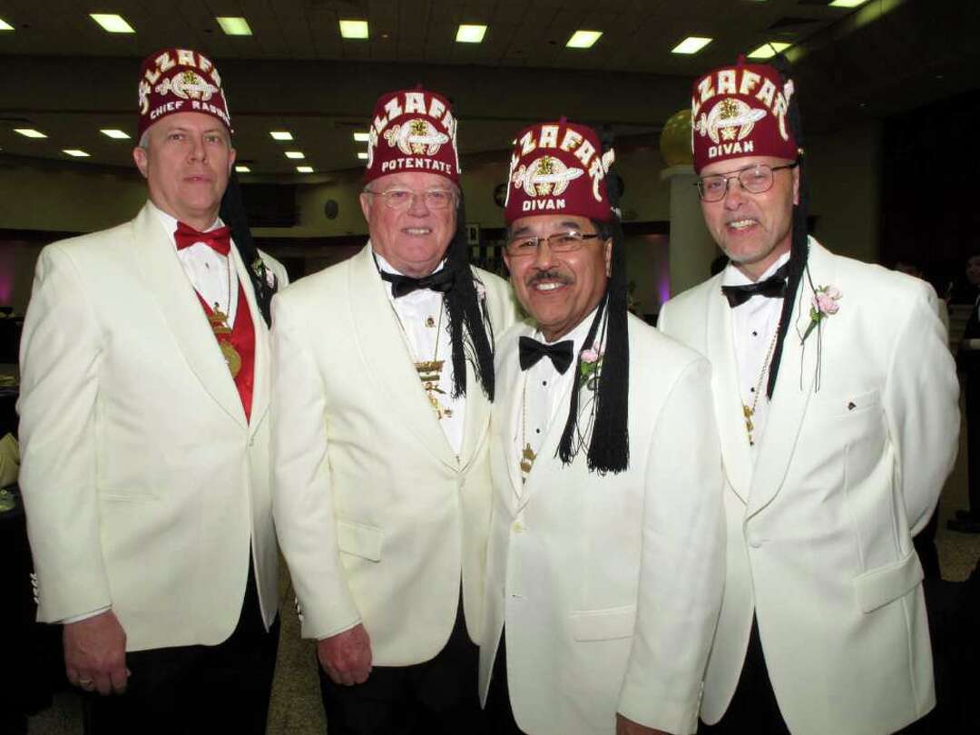 On the Scene: Shriners celebrate