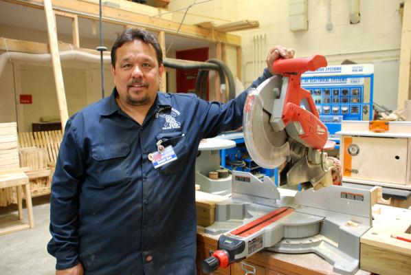 Helping students build an education