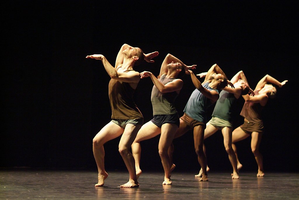 Batsheva dancers bring 'Max,' Gaga skills to YBCA