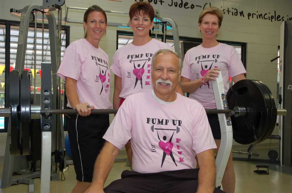 YMCA launches breast cancer awareness program