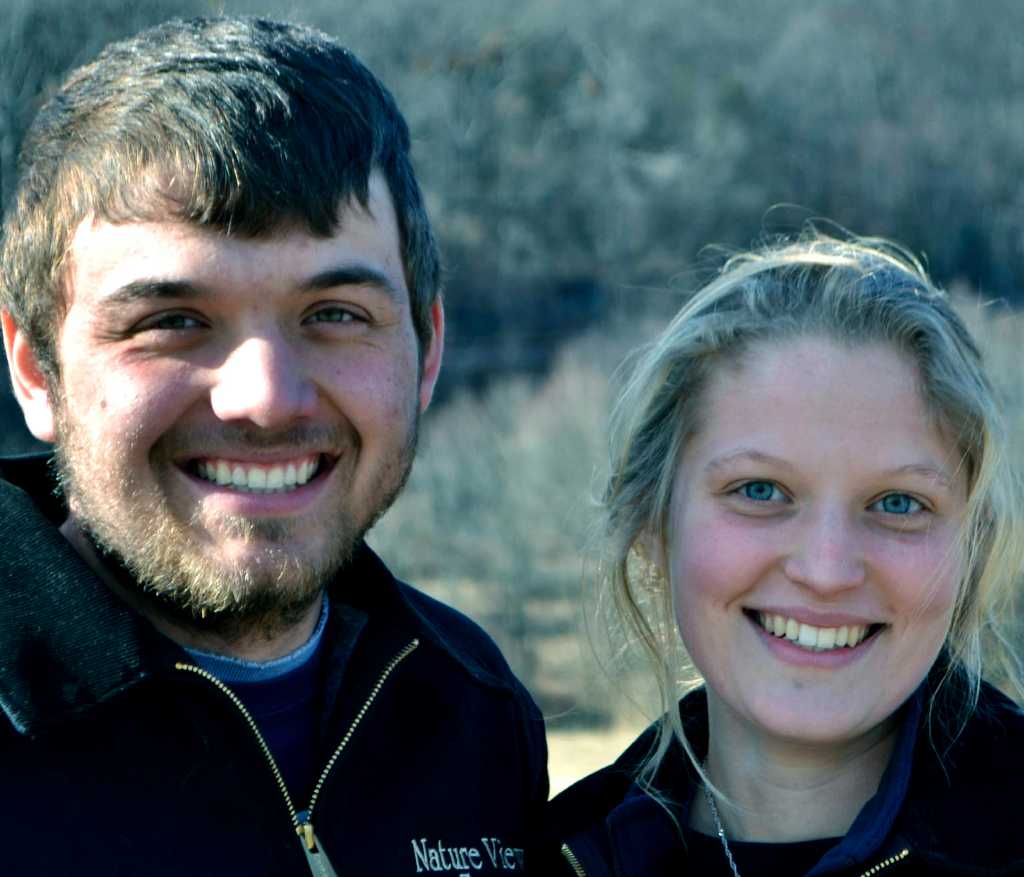Engaged: Felice Martin, Daniel Weed