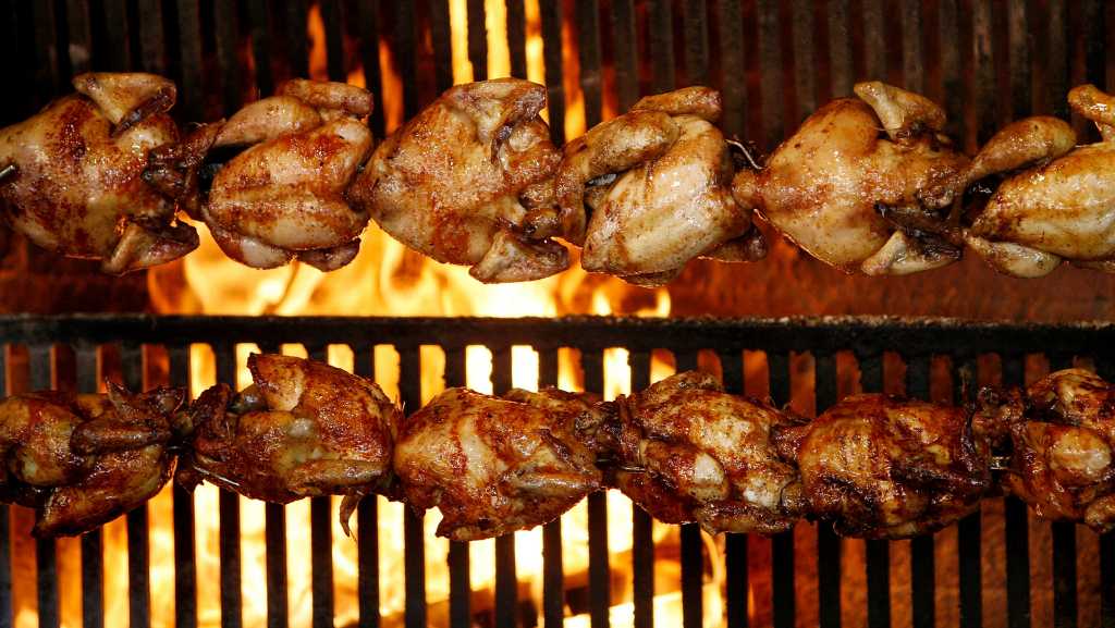 Easy ways to spin rotisserie chicken