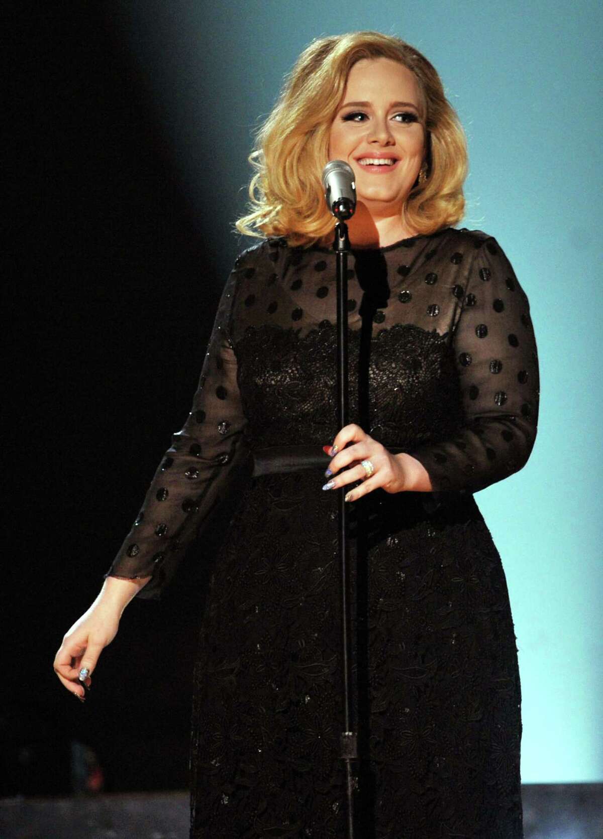 NBC's Adele special part of this week's new TV offerings