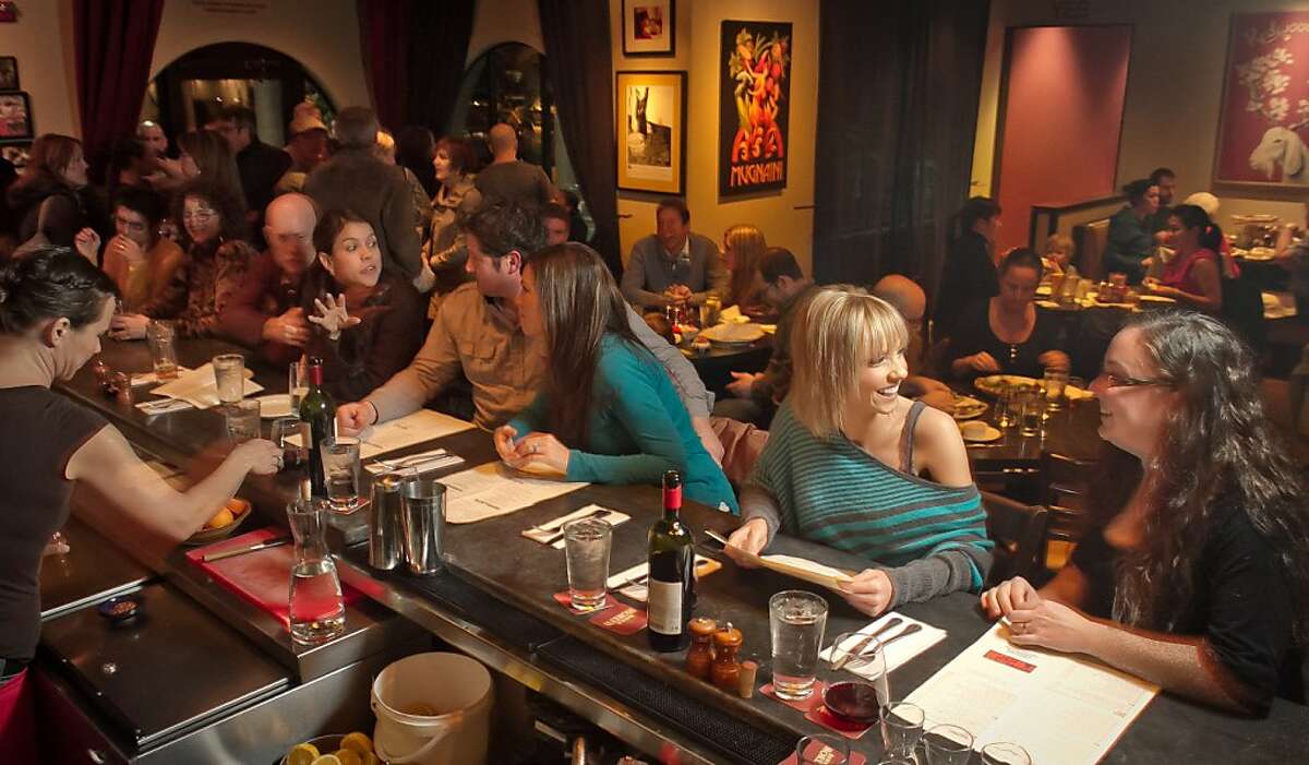 Rosso Pizzeria & Wine Bar, Santa Rosa: rustic food