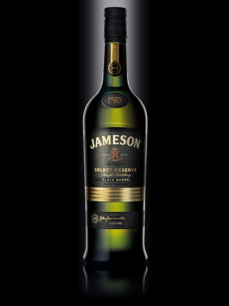 Jameson's dark side