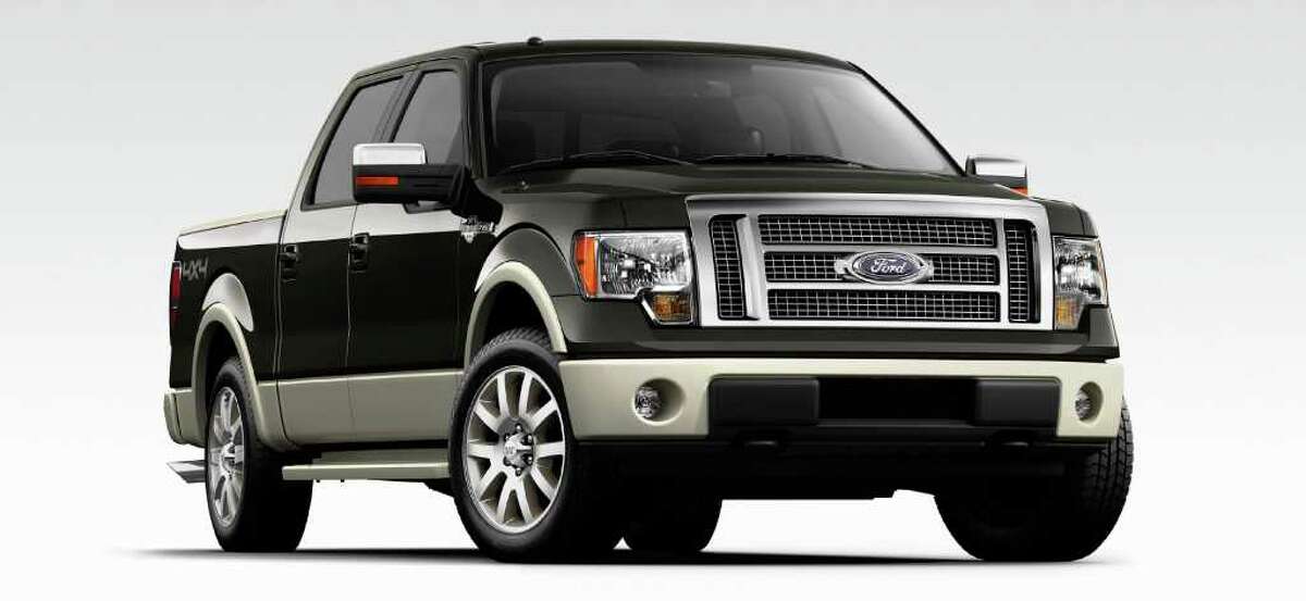 King Ranch has the goods