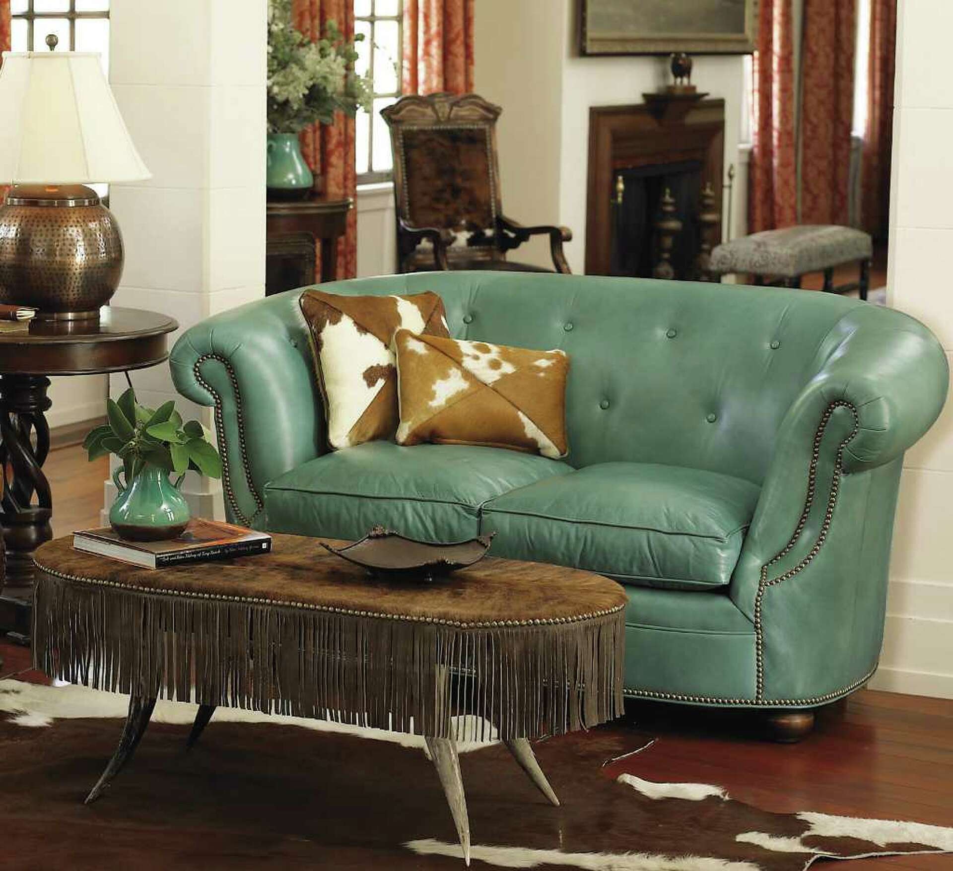 King Ranch has the goods