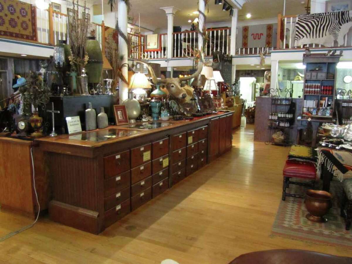 King Ranch has the goods