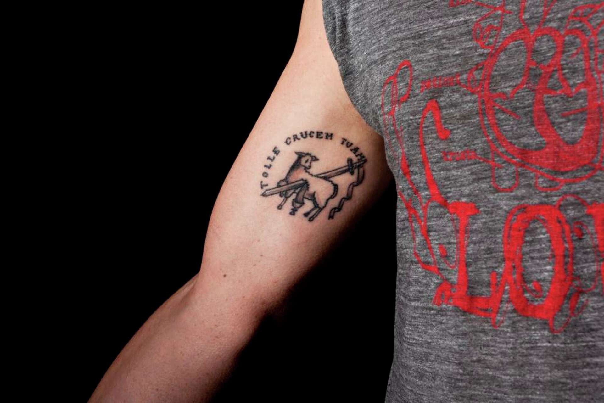 Ecclesia Houston Tattoos BEST Of Houston, TX 77056 Catholic Church