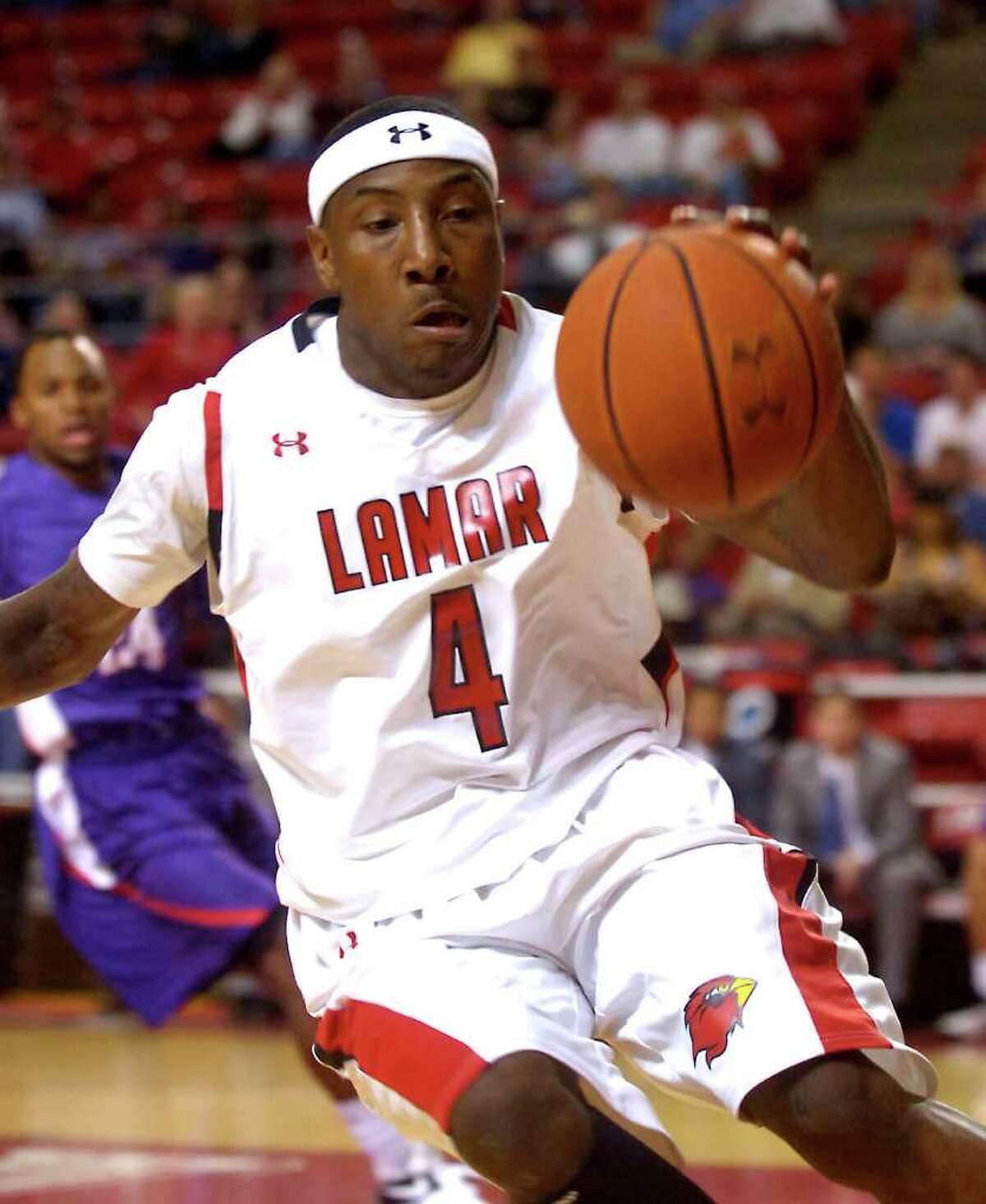 Lamar gets national attention for coach rant