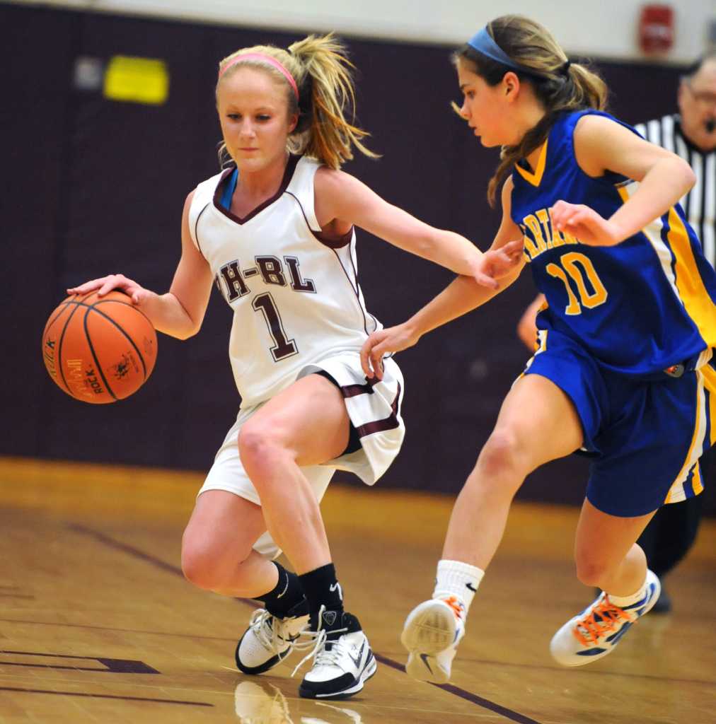 Burnt Hills girls rally for victory