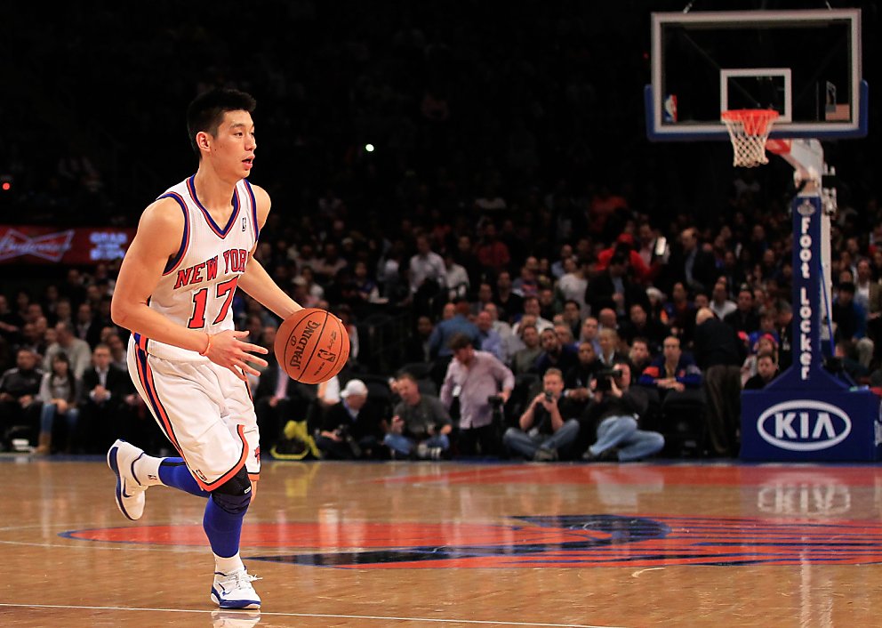 Jeremy Lin's rise from ordinary guy to sensation