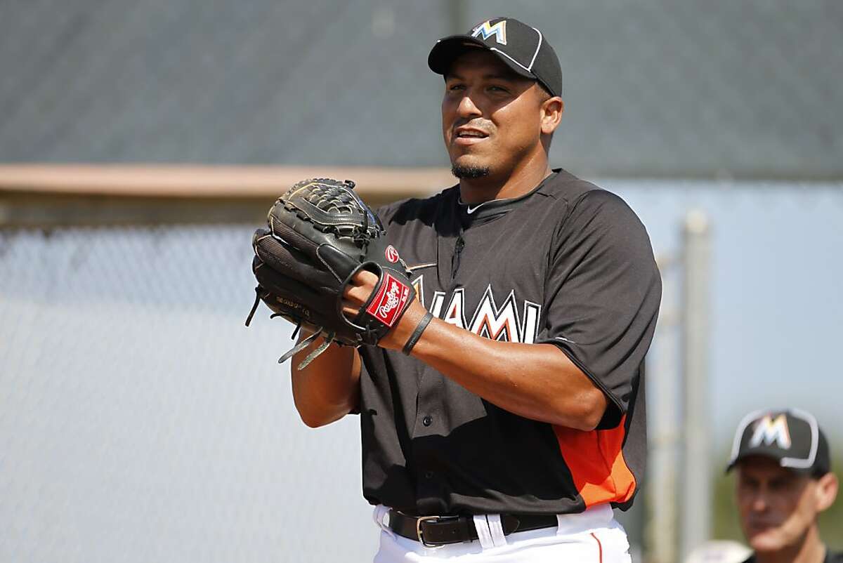 Sports people: Jason Campbell, Carlos Zambrano