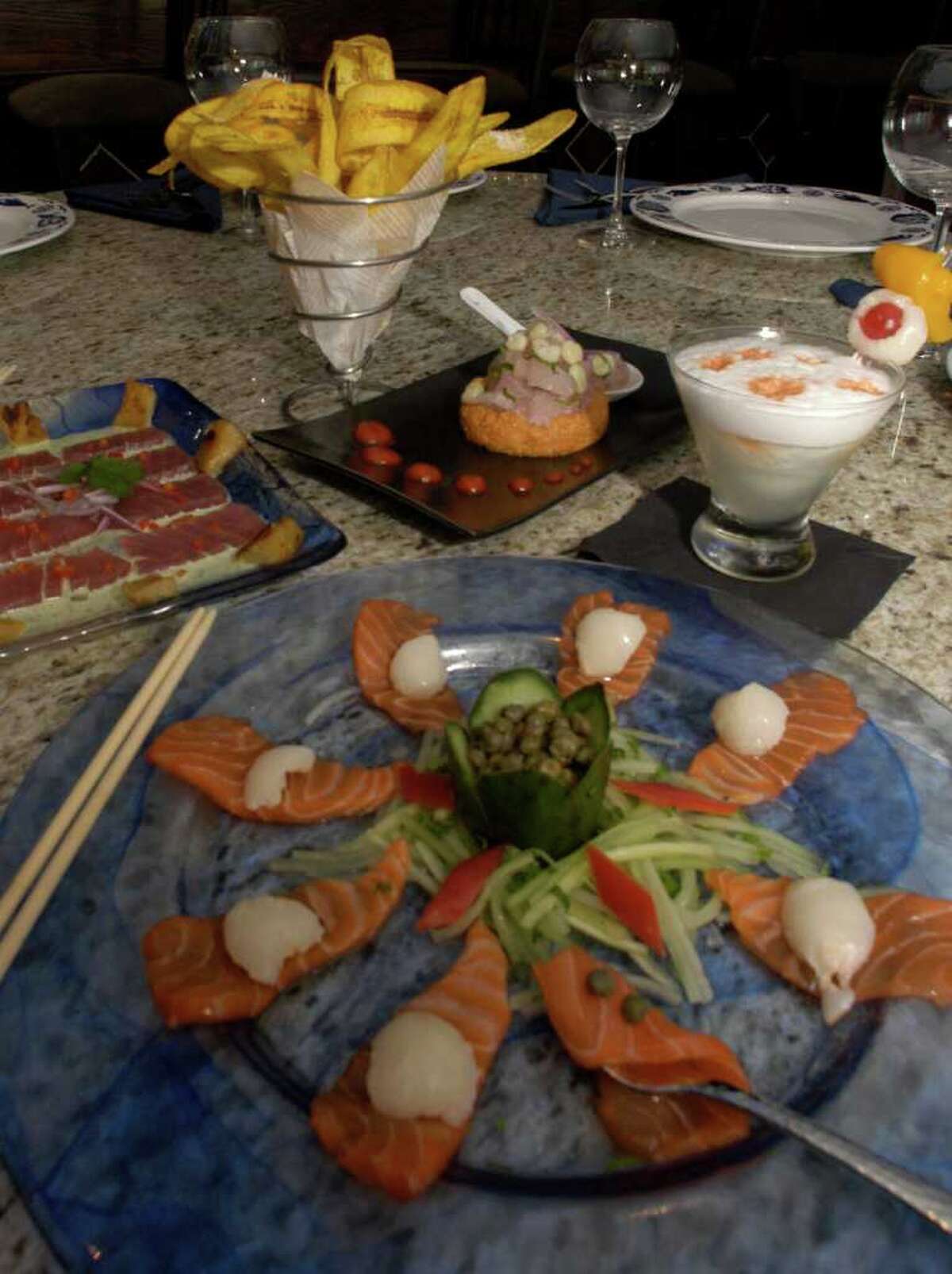 Best seafood