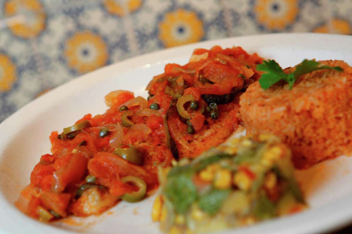 76. Sylvia's Enchilada Kitchen