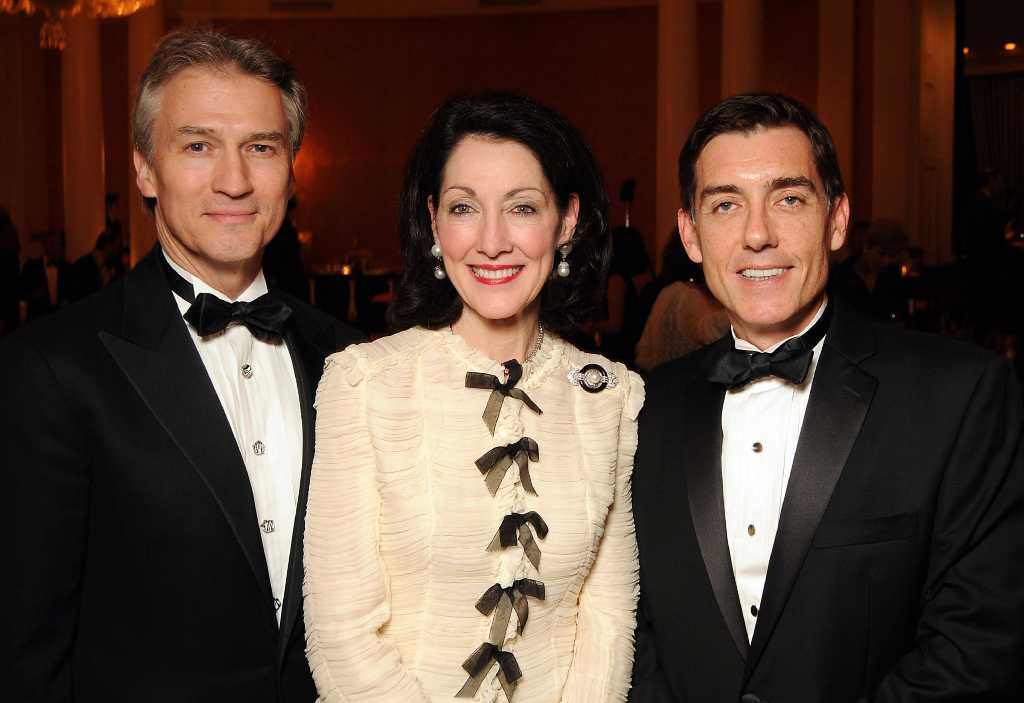 Authors light up Inprint gala