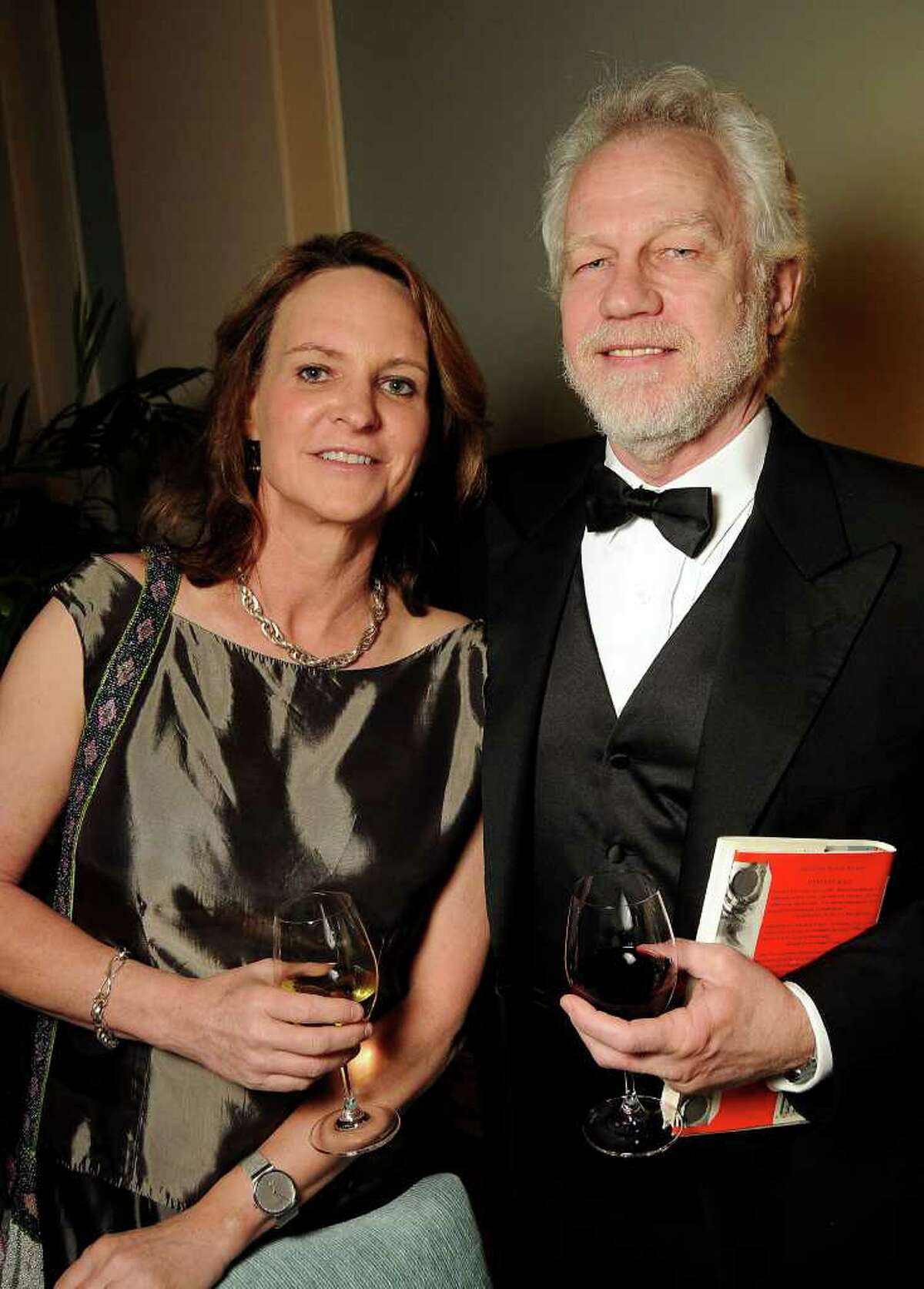 Authors light up Inprint gala