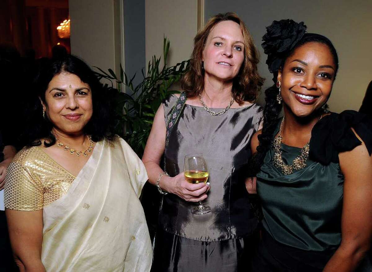 Authors light up Inprint gala