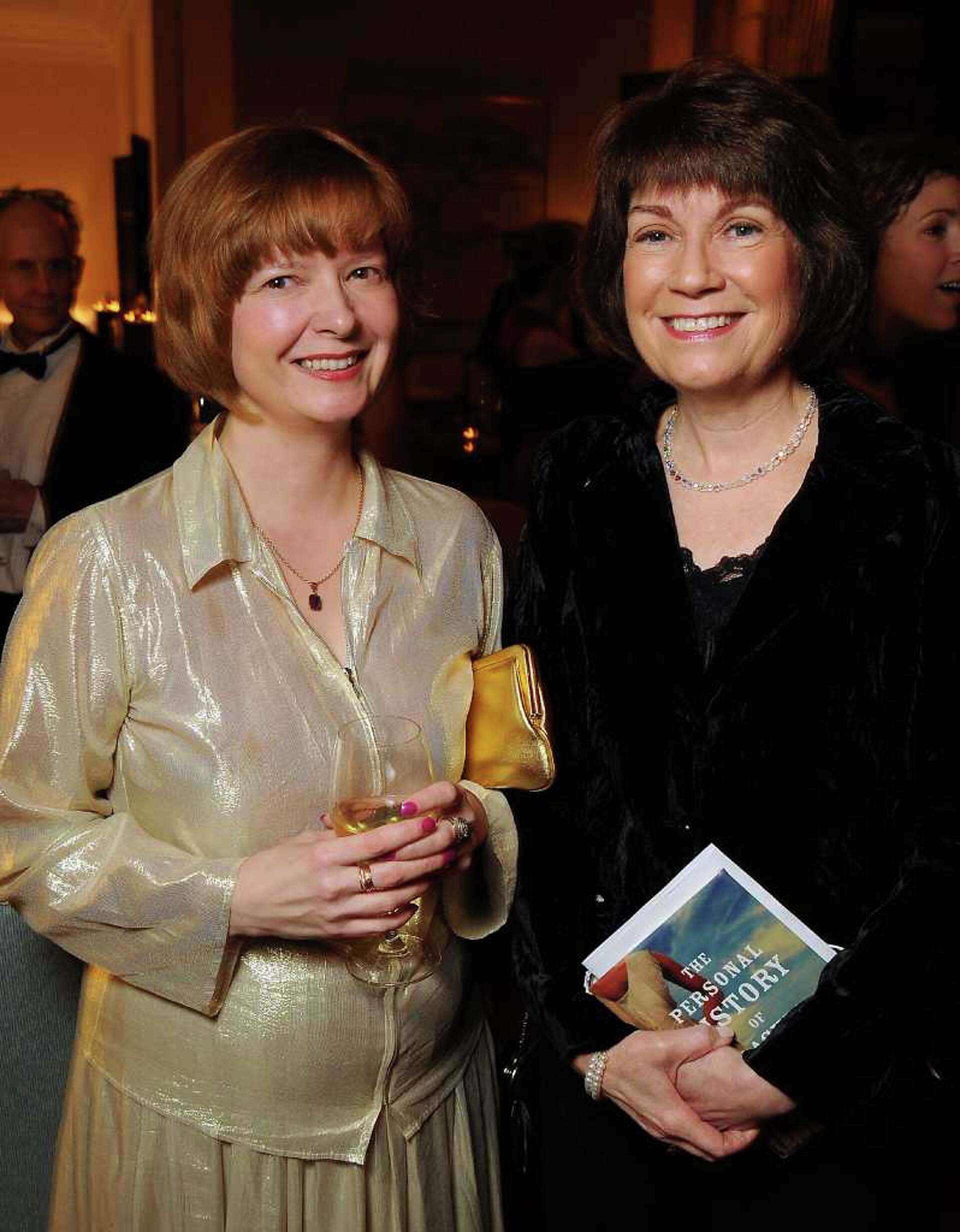 Authors light up Inprint gala