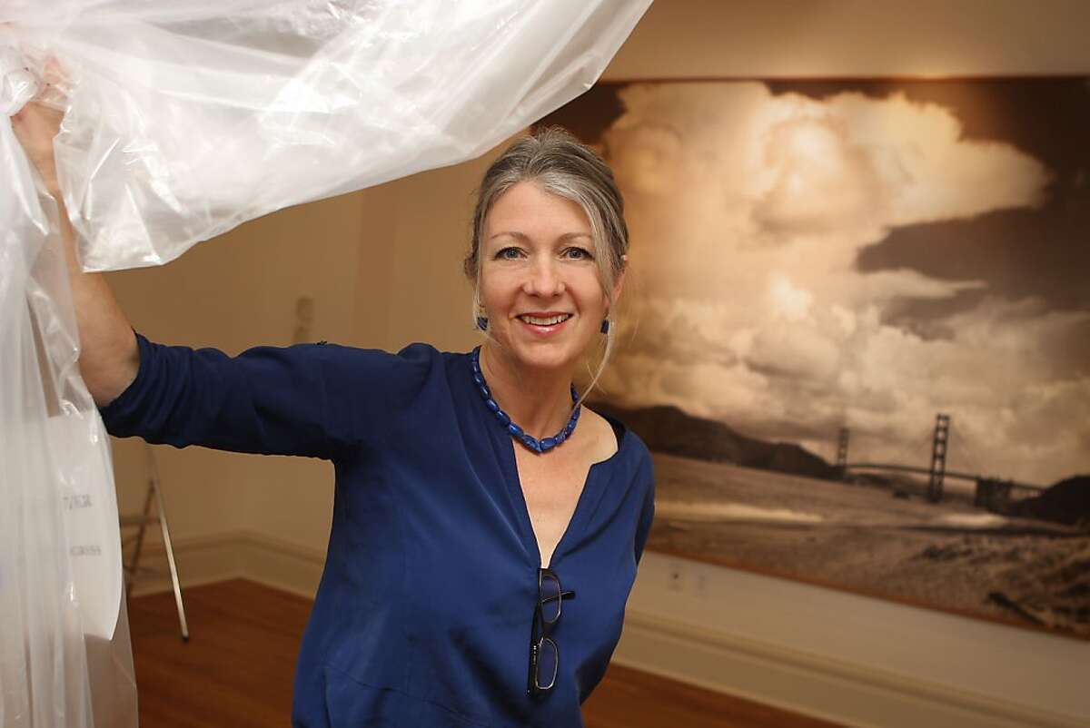 California Historical Society head meets challenge