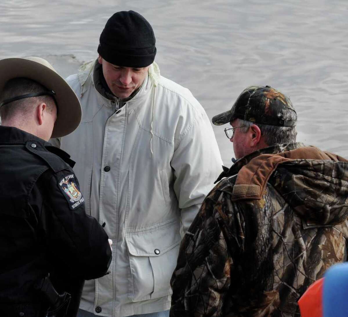 On thin ice and no place to go