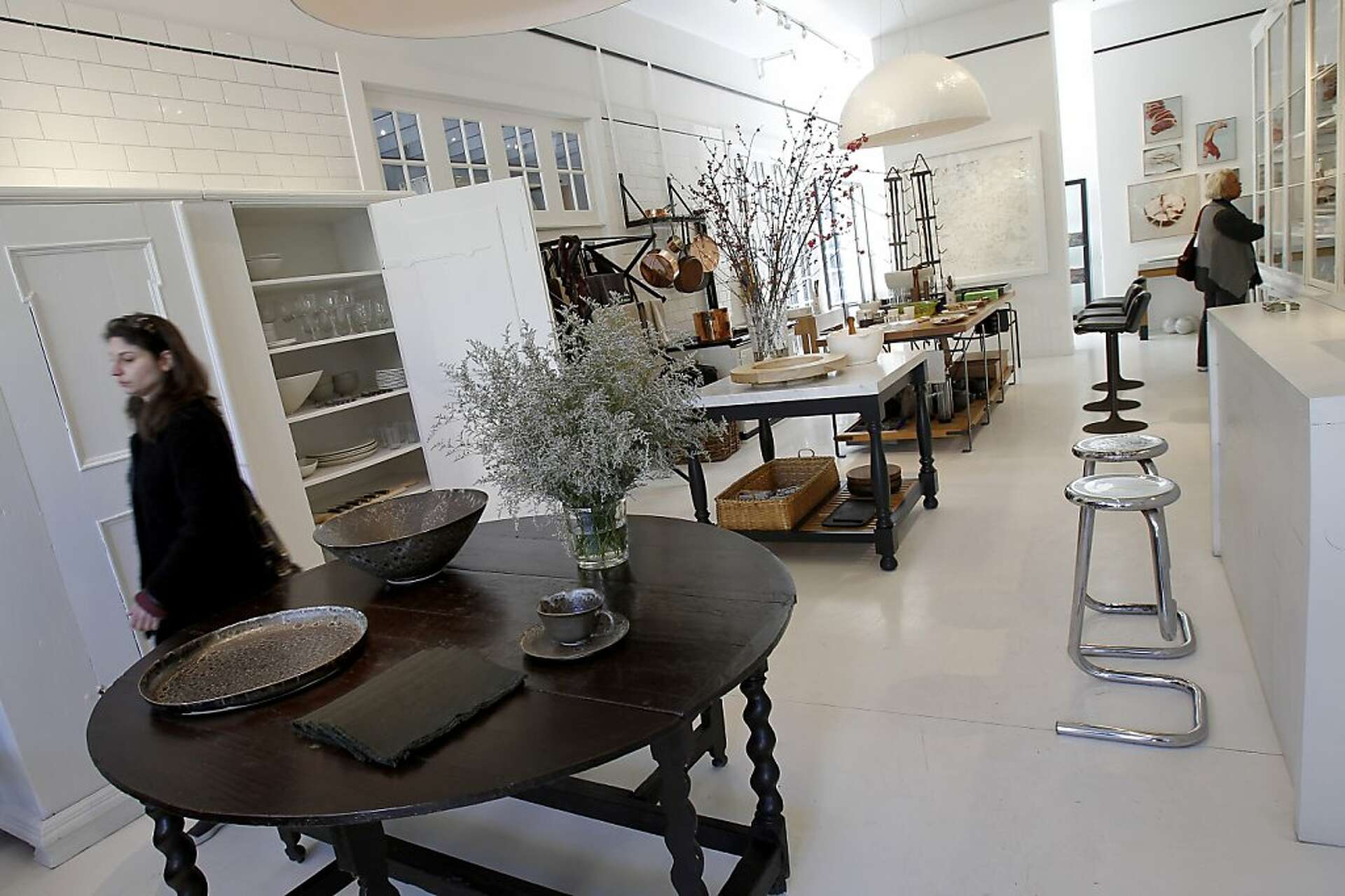 Laurel Heights' March store turns focus to kitchen