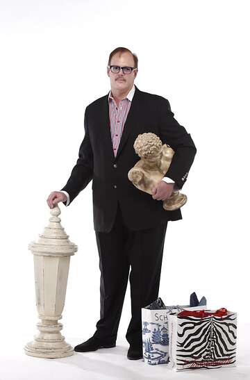 Warren Sheets' design is rooted in the classics