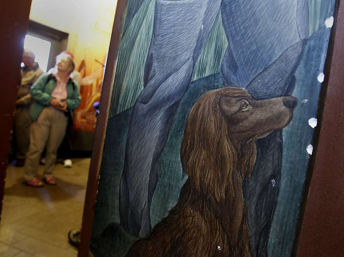 Coit Tower: Tales of murder, drag, and a small round apartment