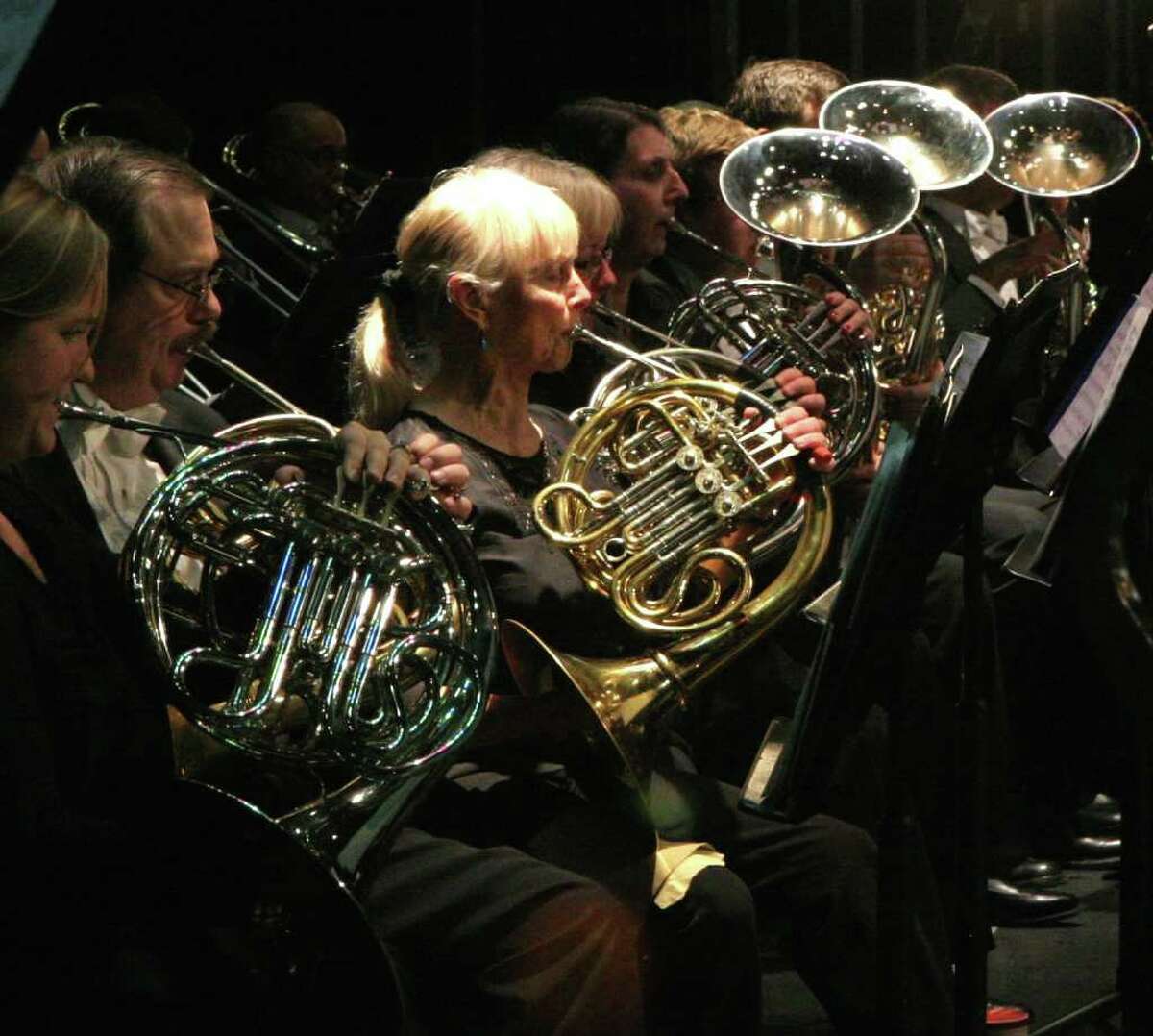 Symphonic Winds concert celebrates 25th anniversary
