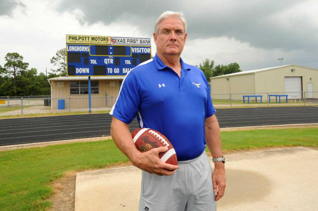 H-F coach Don Price hired at C.E. King