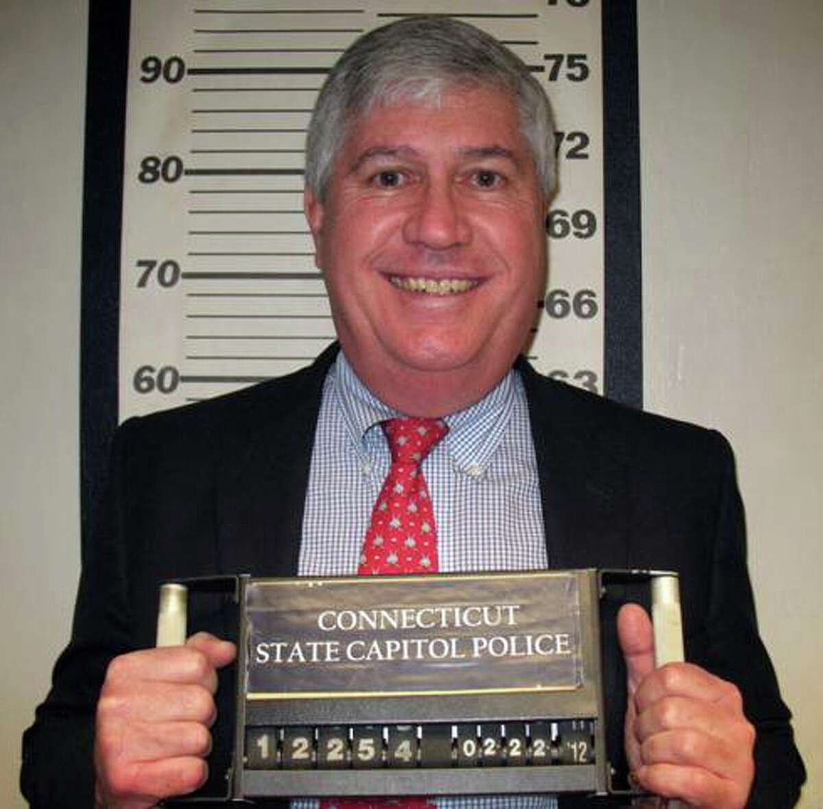 New Canaan man arrested by Capitol Police