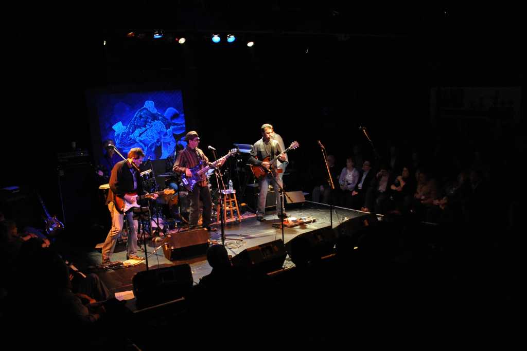 Band Together unites to rock Alzheimer's fundraiser