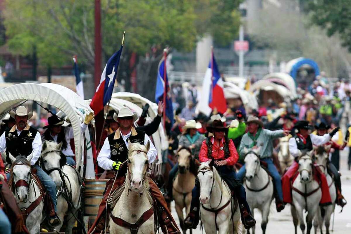 Rodeo success, by the numbers