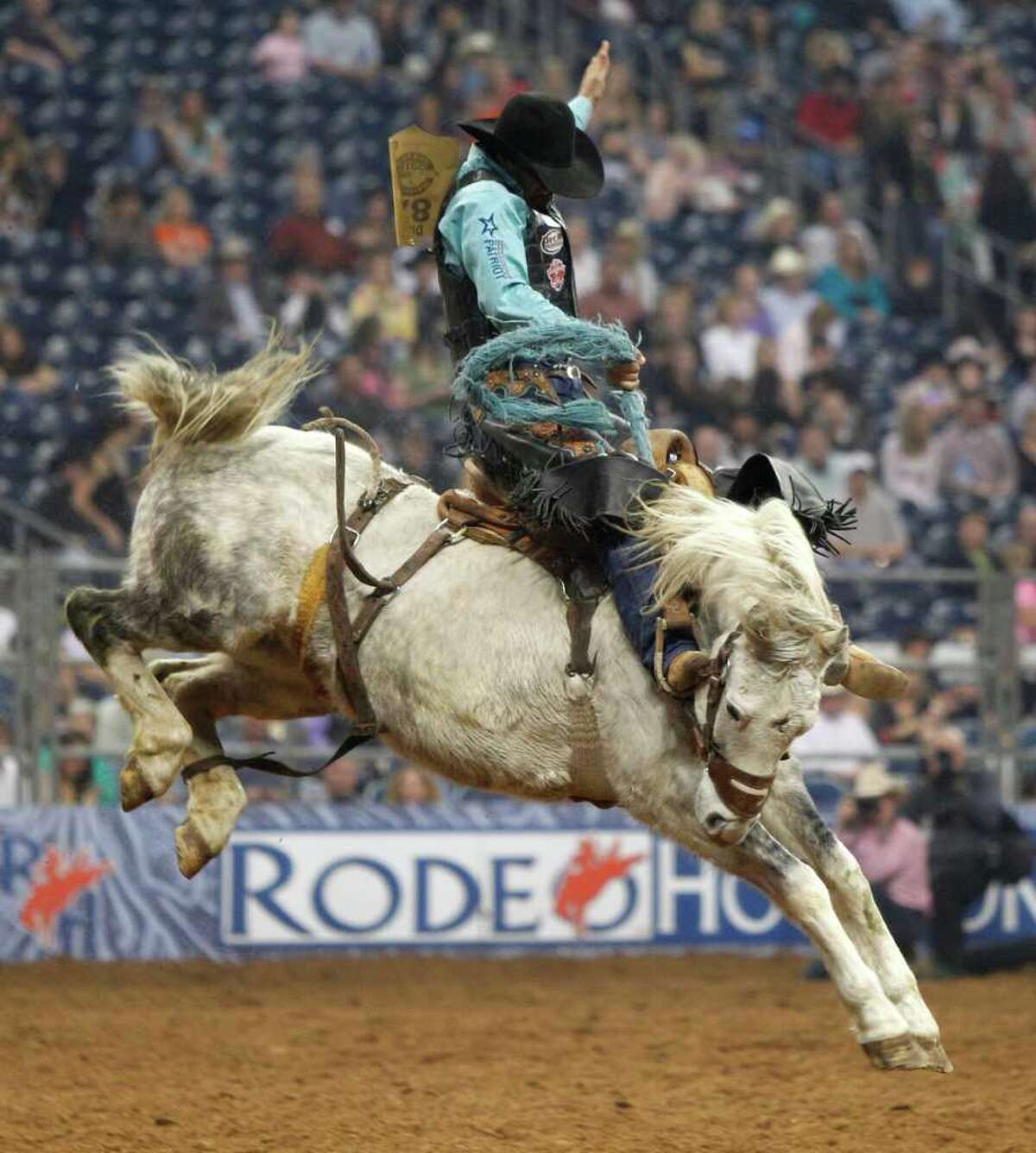 Rodeo success, by the numbers