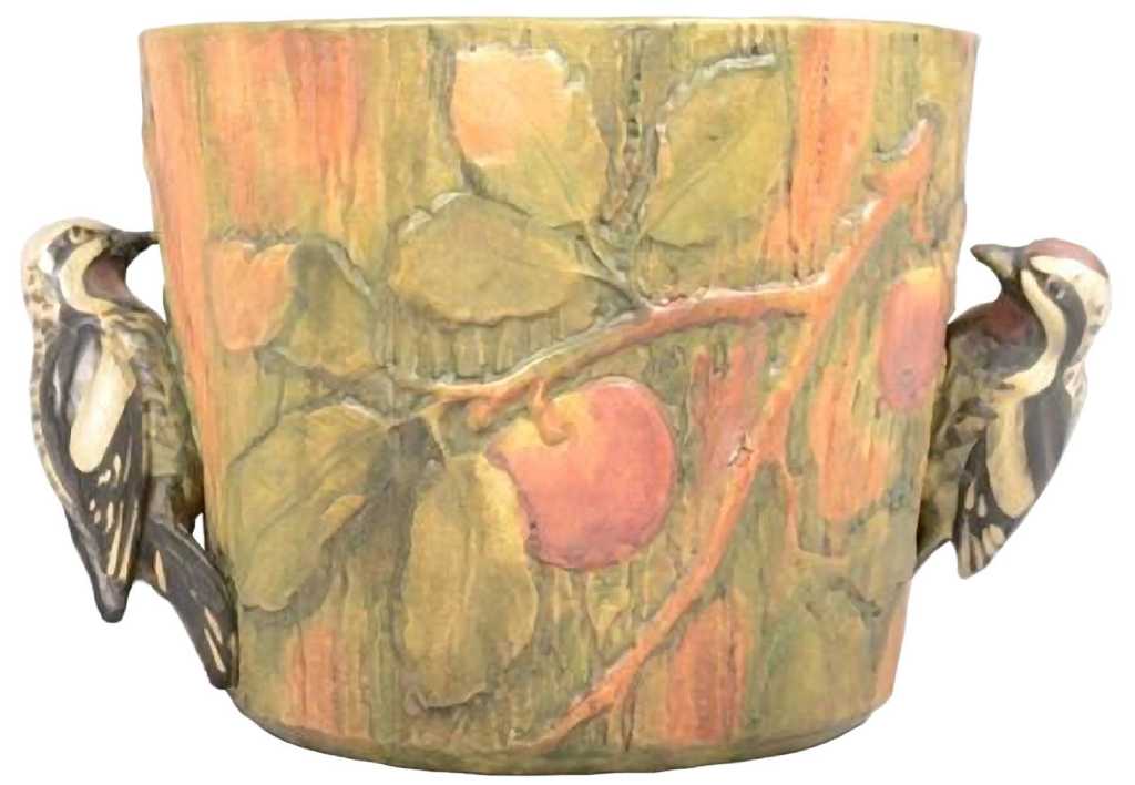 Weller pottery still popular with buyers