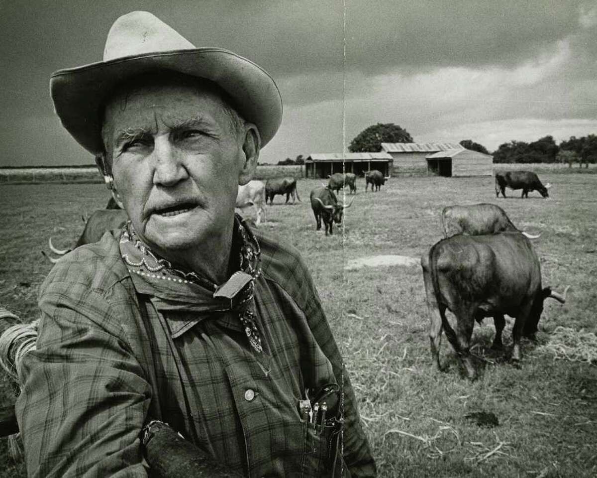 'Lost empire': Video shows how Houston's historic LH7 ranch changed ...