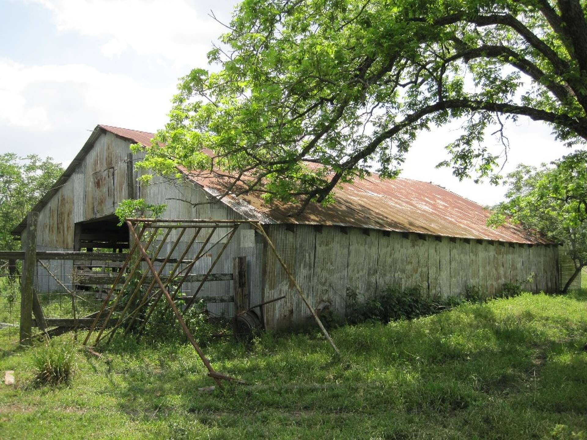 Gray: Houston's last ranch