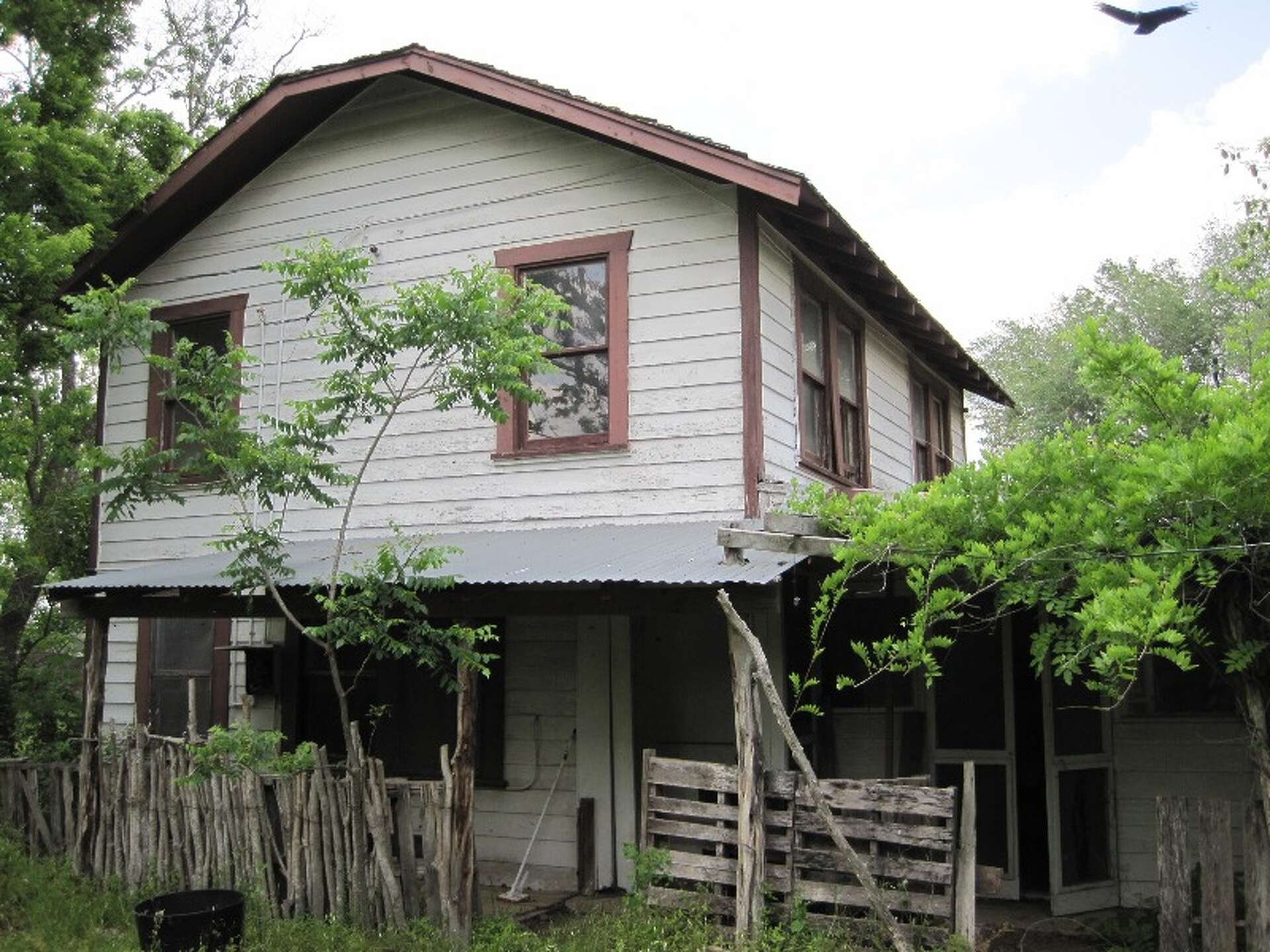 Gray: Houston's last ranch